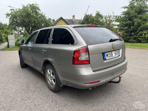 Skoda Octavia 2009 Viļņa, ar dzinēja tilpumu 1.90 L un nobraukumu 444 tūkst. km par 550 €, foto 3 vietnē AUTOMOTO.COM.LV
