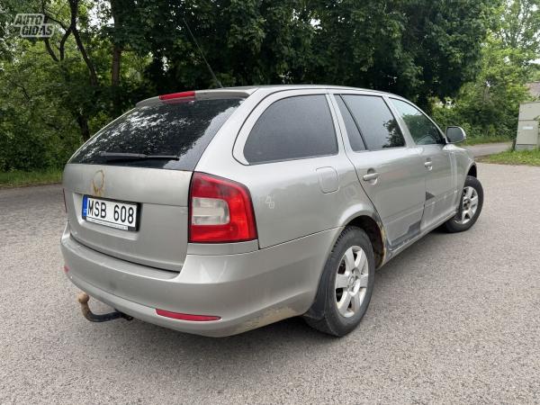 Skoda Octavia 2009 Viļņa, ar dzinēja tilpumu 1.90 L un nobraukumu 444 tūkst. km par 550 €, foto 4 vietnē AUTOMOTO.COM.LV