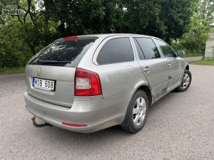 Skoda Octavia 2009 Viļņa, ar dzinēja tilpumu 1.90 L un nobraukumu 444 tūkst. km par 550 €, foto 5 vietnē AUTOMOTO.COM.LV