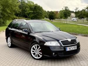 Skoda Octavia 2009 Viļņa, ar dzinēja tilpumu 2.00 L un nobraukumu 298 tūkst. km par 2500 €, foto  vietnē AUTOMOTO.COM.LV