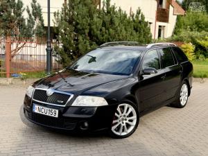 Шкода Октавия 2009 в Вильнюс, объемом двигателя 2.00 л и пробегом 298 тыс. км за 2500 €, фото 3 на AUTOMOTO.COM.LV