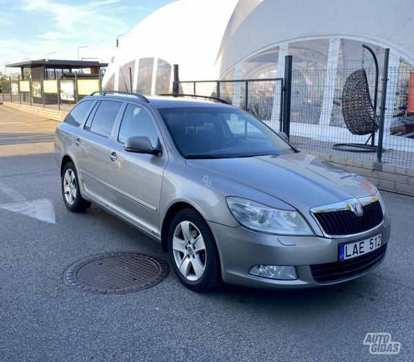 Skoda Octavia 2009 in Vilnius, with an engine capacity of 1.40 L and mileage of 325 thousand km for 2250 €, photo 1 on AUTOMOTO.COM.LV