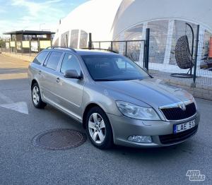 Шкода Октавия 2009 в Вильнюс, объемом двигателя 1.40 л и пробегом 325 тыс. км за 2250 €, фото  на AUTOMOTO.COM.LV
