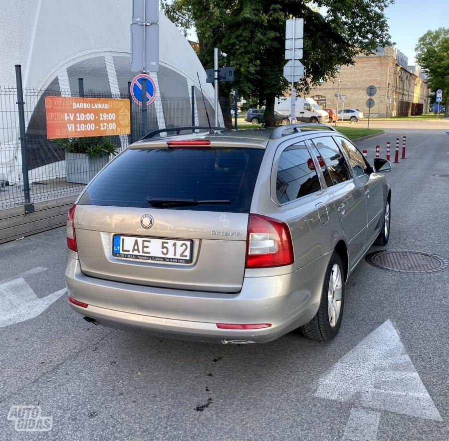 Skoda Octavia 2009 in Vilnius, with an engine capacity of 1.40 L and mileage of 325 thousand km for 2250 €, photo 7 on AUTOMOTO.COM.LV