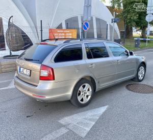 Skoda Octavia 2009 in Vilnius, with an engine capacity of 1.40 L and mileage of 325 thousand km for 2250 €, photo 9 on AUTOMOTO.COM.LV