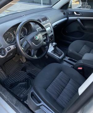 Skoda Octavia 2009 in Vilnius, with an engine capacity of 1.40 L and mileage of 325 thousand km for 2250 €, photo 11 on AUTOMOTO.COM.LV