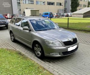 Skoda Octavia 2009 Viļņa, ar dzinēja tilpumu 1.40 L un nobraukumu 325 tūkst. km par 2000 €, foto  vietnē AUTOMOTO.COM.LV