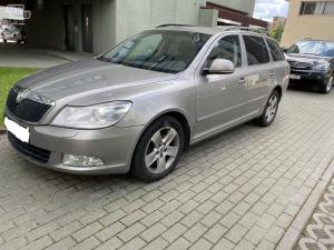 Skoda Octavia 2009 in Vilnius, with an engine capacity of 1.40 L and mileage of 325 thousand km for 2000 €, photo 3 on AUTOMOTO.COM.LV