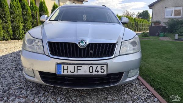 Skoda Octavia 2009 in Marijampole, with an engine capacity of 1.90 L and mileage of 516 thousand km for 850 €, photo 2 on AUTOMOTO.COM.LV
