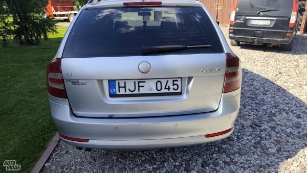 Skoda Octavia 2009 in Marijampole, with an engine capacity of 1.90 L and mileage of 516 thousand km for 850 €, photo 8 on AUTOMOTO.COM.LV