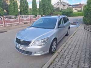 Шкода Октавия 2009 в Клайпеда, объемом двигателя 1.90 л и пробегом 300 тыс. км за 1650 €, фото 3 на AUTOMOTO.COM.LV