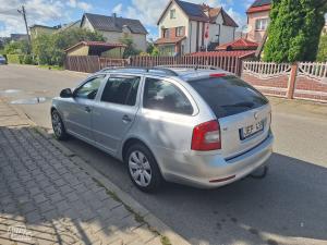 Шкода Октавия 2009 в Клайпеда, объемом двигателя 1.90 л и пробегом 300 тыс. км за 1650 €, фото 5 на AUTOMOTO.COM.LV