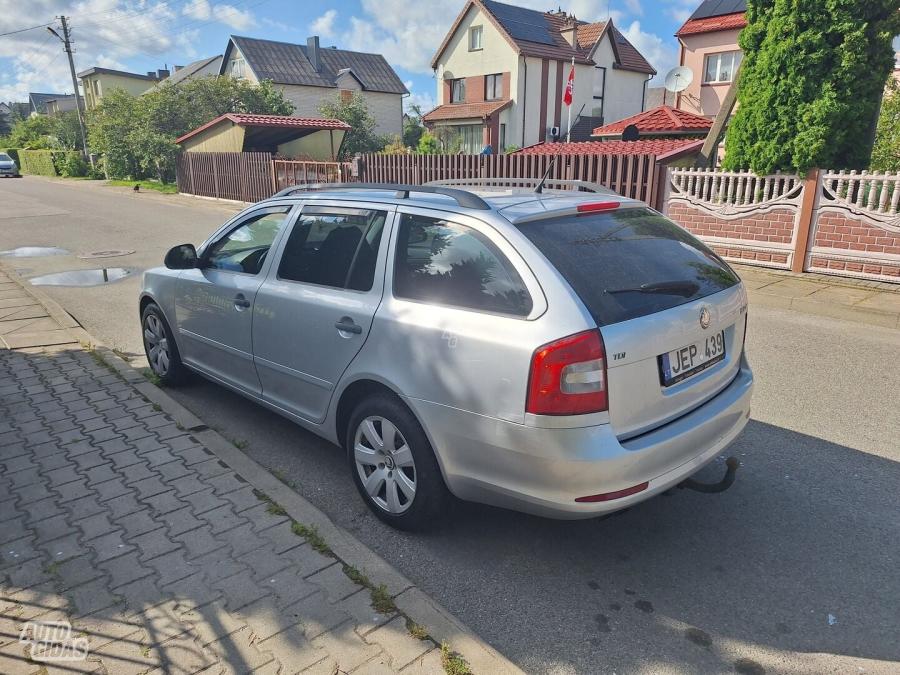Шкода Октавия 2009 в Клайпеда, объемом двигателя 1.90 л и пробегом 300 тыс. км за 1650 €, фото 5 на AUTOMOTO.COM.LV