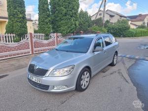 Шкода Октавия 2009 в Клайпеда, объемом двигателя 1.90 л и пробегом 300 тыс. км за 1650 €, фото 6 на AUTOMOTO.COM.LV