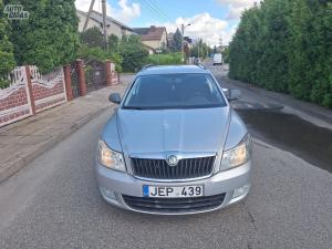 Шкода Октавия 2009 в Клайпеда, объемом двигателя 1.90 л и пробегом 300 тыс. км за 1650 €, фото 7 на AUTOMOTO.COM.LV