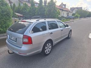 Шкода Октавия 2009 в Клайпеда, объемом двигателя 1.90 л и пробегом 300 тыс. км за 1650 €, фото 9 на AUTOMOTO.COM.LV