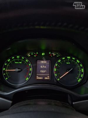 Шкода Октавия 2009 в Вильнюс, объемом двигателя 1.90 л и пробегом 320 тыс. км за 1350 €, фото 11 на AUTOMOTO.COM.LV