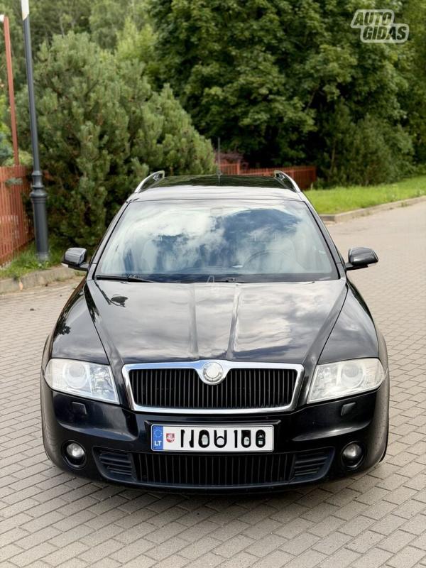 Skoda Octavia 2009 Viļņa, ar dzinēja tilpumu 2.00 L un nobraukumu 298 tūkst. km par 2500 €, foto 3 vietnē AUTOMOTO.COM.LV