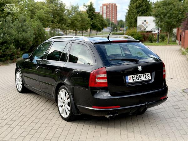 Skoda Octavia 2009 Viļņa, ar dzinēja tilpumu 2.00 L un nobraukumu 298 tūkst. km par 2500 €, foto 5 vietnē AUTOMOTO.COM.LV