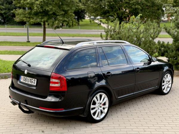 Skoda Octavia 2009 Viļņa, ar dzinēja tilpumu 2.00 L un nobraukumu 298 tūkst. km par 2500 €, foto 6 vietnē AUTOMOTO.COM.LV