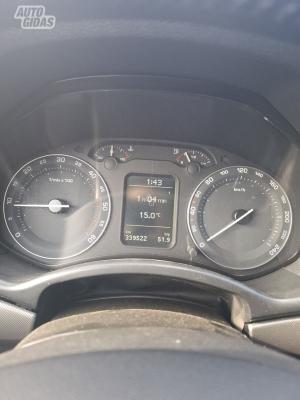 Шкода Октавия 2009 в Электренай, объемом двигателя 1.90 л и пробегом 339 тыс. км за 1300 €, фото 13 на AUTOMOTO.COM.LV