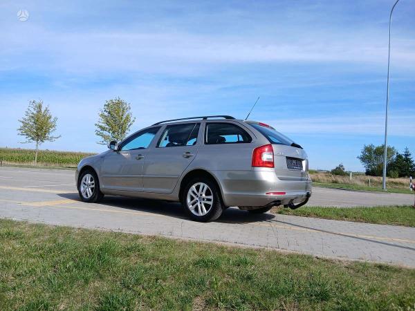 Skoda Octavia 2009 Marijampole, ar dzinēja tilpumu 1.80 L un nobraukumu 211 tūkst. km par 4150 €, foto 3 vietnē AUTOMOTO.COM.LV