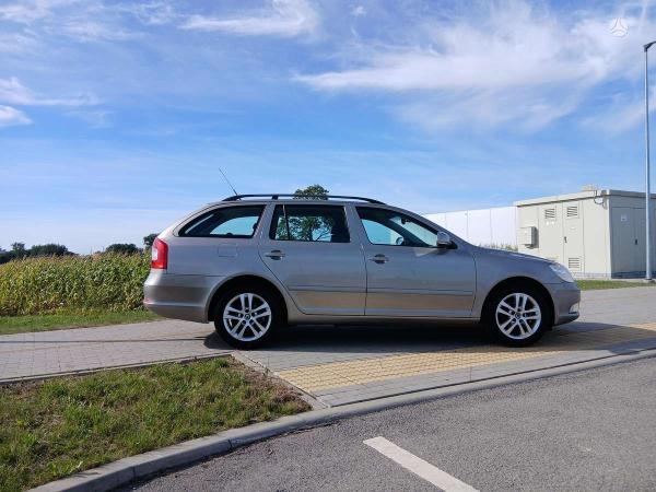Skoda Octavia 2009 Marijampole, ar dzinēja tilpumu 1.80 L un nobraukumu 211 tūkst. km par 4150 €, foto 5 vietnē AUTOMOTO.COM.LV