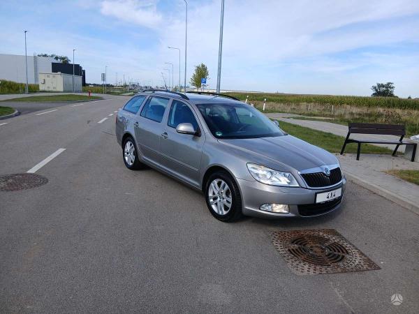 Skoda Octavia 2009 Marijampole, ar dzinēja tilpumu 1.80 L un nobraukumu 211 tūkst. km par 4150 €, foto 8 vietnē AUTOMOTO.COM.LV