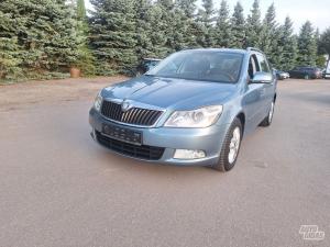 Skoda Octavia 2009 Utena, ar dzinēja tilpumu 1.90 L un nobraukumu 245 tūkst. km par 3500 €, foto  vietnē AUTOMOTO.COM.LV