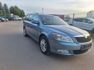 Шкода Октавия 2009 в Утена, объемом двигателя 1.90 л и пробегом 245 тыс. км за 3500 €, фото 3 на AUTOMOTO.COM.LV