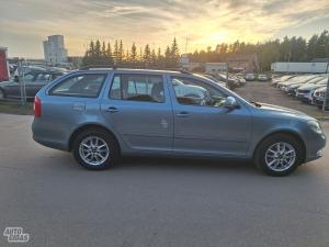 Шкода Октавия 2009 в Утена, объемом двигателя 1.90 л и пробегом 245 тыс. км за 3500 €, фото 4 на AUTOMOTO.COM.LV