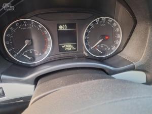 Шкода Октавия 2009 в Утена, объемом двигателя 1.90 л и пробегом 245 тыс. км за 3500 €, фото 8 на AUTOMOTO.COM.LV