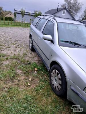 Skoda Octavia 2009 in Vilnius, with an engine capacity of 1.90 L and mileage of 311 thousand km for 500 €, photo 4 on AUTOMOTO.COM.LV