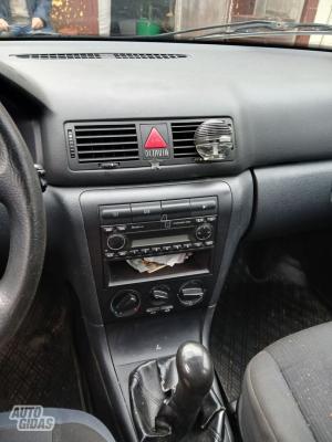 Skoda Octavia 2009 in Vilnius, with an engine capacity of 1.90 L and mileage of 311 thousand km for 500 €, photo 7 on AUTOMOTO.COM.LV
