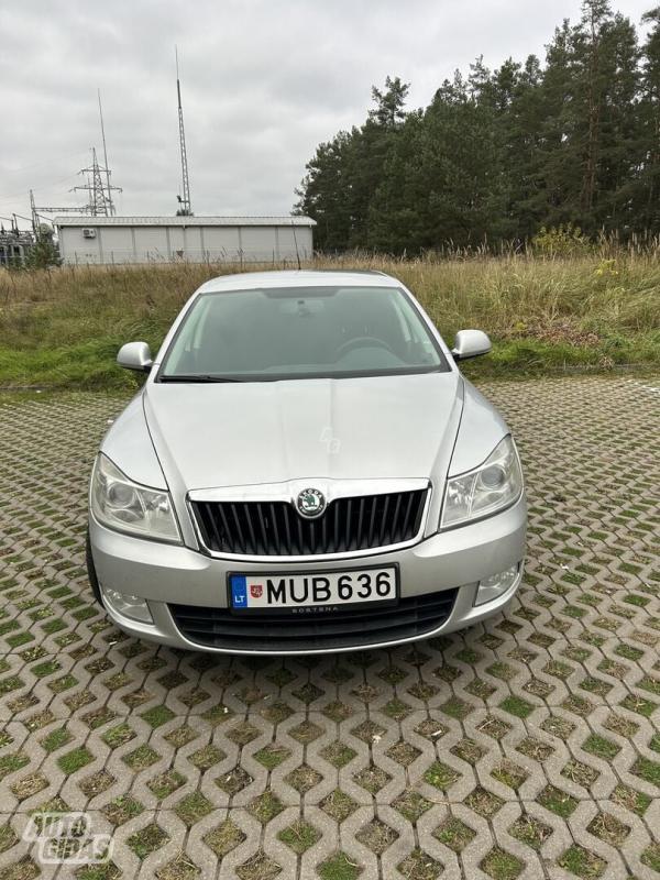 Skoda Octavia 2009 Varėna, ar dzinēja tilpumu 1.60 L un nobraukumu 375 tūkst. km par 1800 €, foto 1 vietnē AUTOMOTO.COM.LV