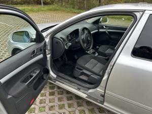 Skoda Octavia 2009 in Varena, with an engine capacity of 1.60 L and mileage of 375 thousand km for 1800 €, photo 6 on AUTOMOTO.COM.LV