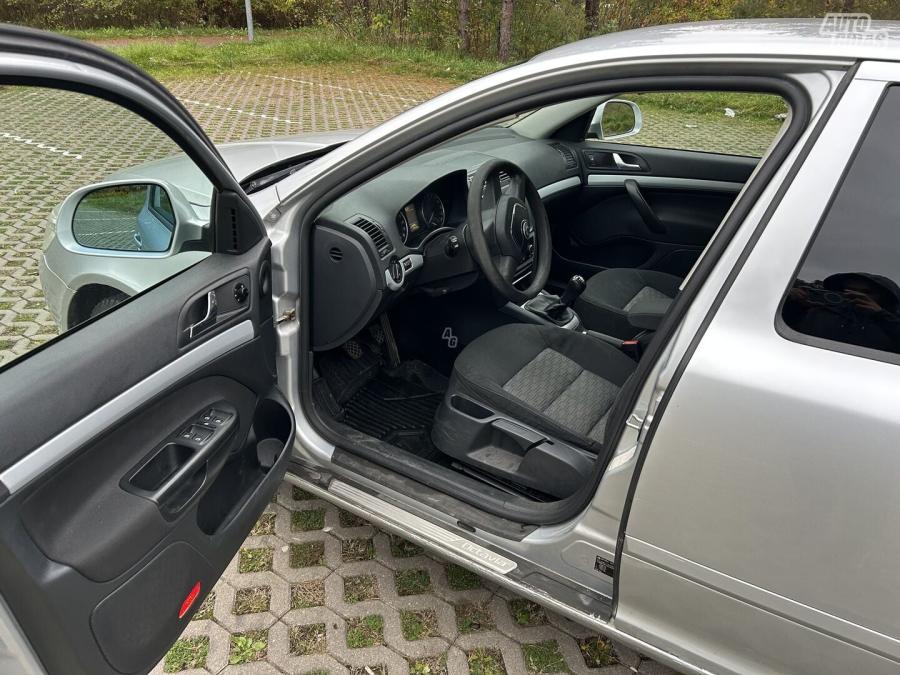 Skoda Octavia 2009 in Varena, with an engine capacity of 1.60 L and mileage of 375 thousand km for 1800 €, photo 6 on AUTOMOTO.COM.LV
