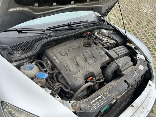 Skoda Octavia 2009 Varėna, ar dzinēja tilpumu 1.60 L un nobraukumu 375 tūkst. km par 1800 €, foto 10 vietnē AUTOMOTO.COM.LV