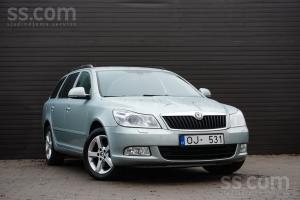 Skoda Octavia 2010 Rīga, ar dzinēja tilpumu 2.00 L un nobraukumu 305 tūkst. km par 5690 €, foto 2 vietnē AUTOMOTO.COM.LV