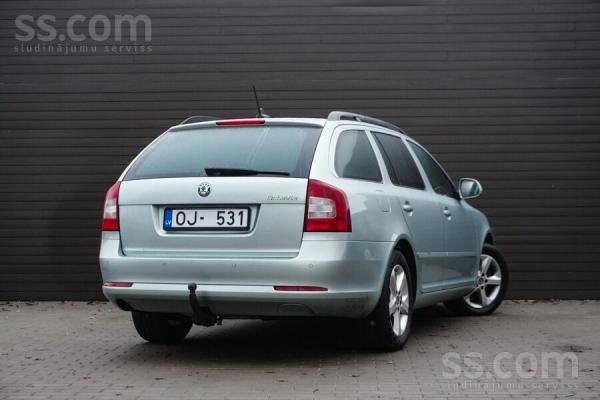 Skoda Octavia 2010 Rīga, ar dzinēja tilpumu 2.00 L un nobraukumu 305 tūkst. km par 5690 €, foto 3 vietnē AUTOMOTO.COM.LV