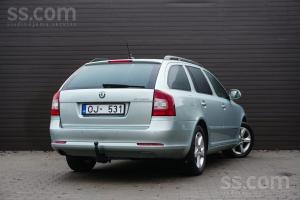 Skoda Octavia 2010 Rīga, ar dzinēja tilpumu 2.00 L un nobraukumu 305 tūkst. km par 5690 €, foto 3 vietnē AUTOMOTO.COM.LV