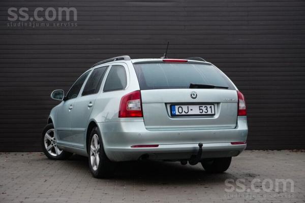 Skoda Octavia 2010 Rīga, ar dzinēja tilpumu 2.00 L un nobraukumu 305 tūkst. km par 5690 €, foto 4 vietnē AUTOMOTO.COM.LV