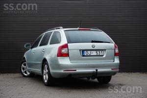 Skoda Octavia 2010 Rīga, ar dzinēja tilpumu 2.00 L un nobraukumu 305 tūkst. km par 5690 €, foto 4 vietnē AUTOMOTO.COM.LV