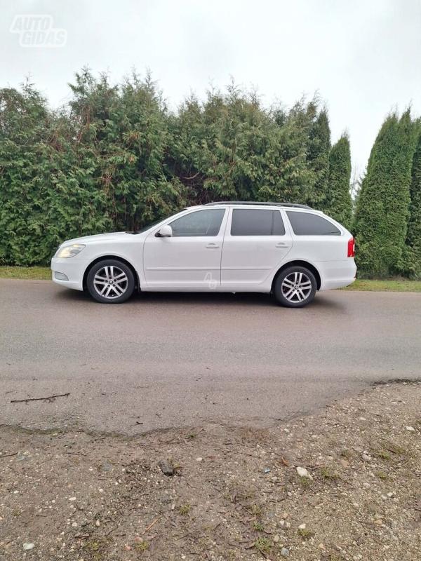 Skoda Octavia 2010 Kelmė, ar dzinēja tilpumu 1.60 L un nobraukumu 290 tūkst. km par 2900 €, foto 5 vietnē AUTOMOTO.COM.LV