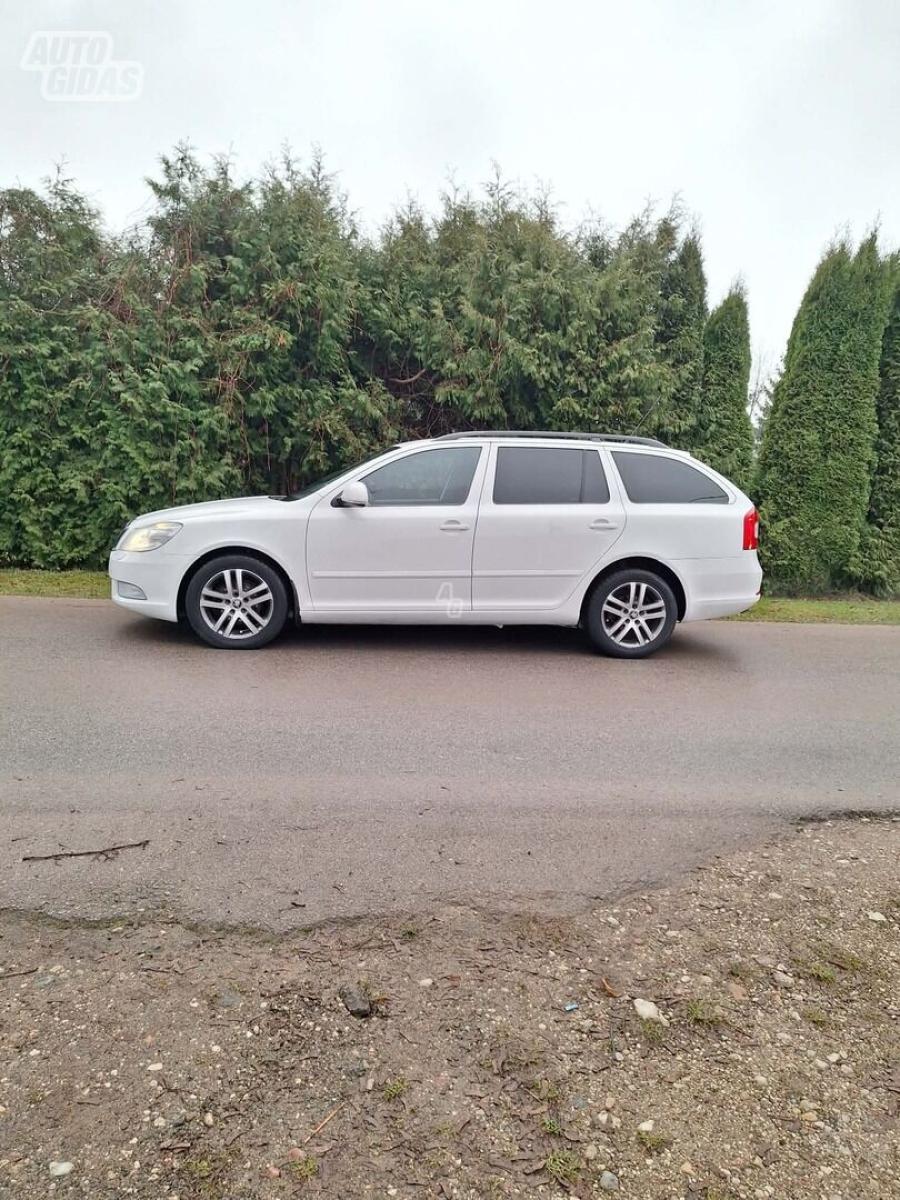Skoda Octavia 2010 in Kelme, with an engine capacity of 1.60 L and mileage of 290 thousand km for 2900 €, photo 5 on AUTOMOTO.COM.LV