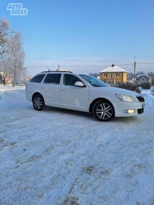Skoda Octavia 2010 Kelmė, ar dzinēja tilpumu 1.60 L un nobraukumu 240 tūkst. km par 2800 €, foto  vietnē AUTOMOTO.COM.LV