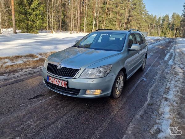 Skoda Octavia 2010 in Visaginas, with an engine capacity of 1.60 L and mileage of 311 thousand km for 2650 €, photo 1 on AUTOMOTO.COM.LV