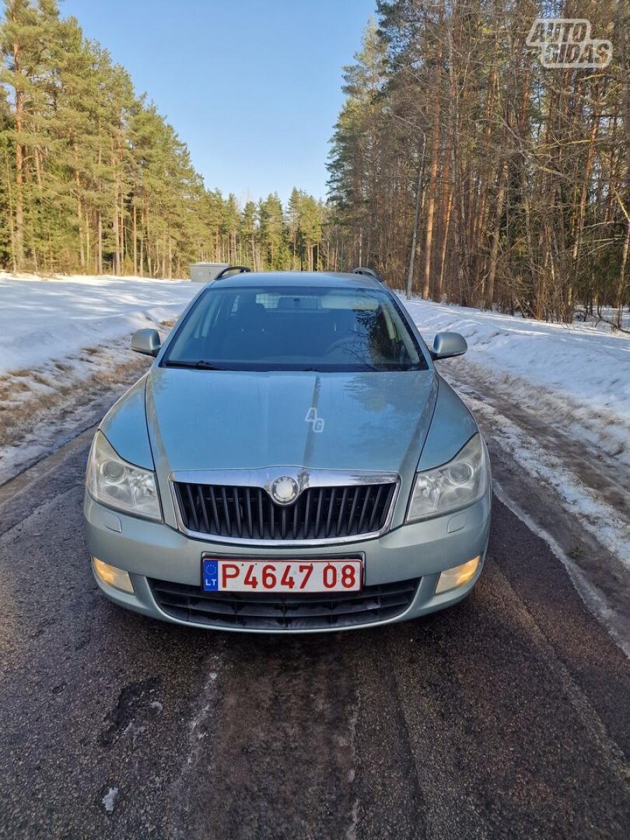 Skoda Octavia 2010 Visaginas, ar dzinēja tilpumu 1.60 L un nobraukumu 311 tūkst. km par 2650 €, foto 2 vietnē AUTOMOTO.COM.LV