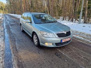 Skoda Octavia 2010 Visaginas, ar dzinēja tilpumu 1.60 L un nobraukumu 311 tūkst. km par 2650 €, foto 3 vietnē AUTOMOTO.COM.LV