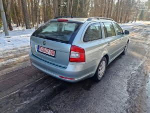 Skoda Octavia 2010 Visaginas, ar dzinēja tilpumu 1.60 L un nobraukumu 311 tūkst. km par 2650 €, foto 4 vietnē AUTOMOTO.COM.LV